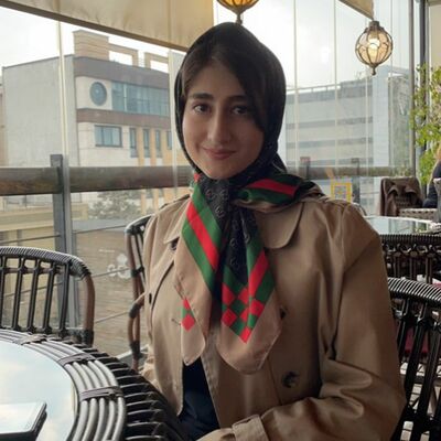 sara soltani tehrani | SheCodes