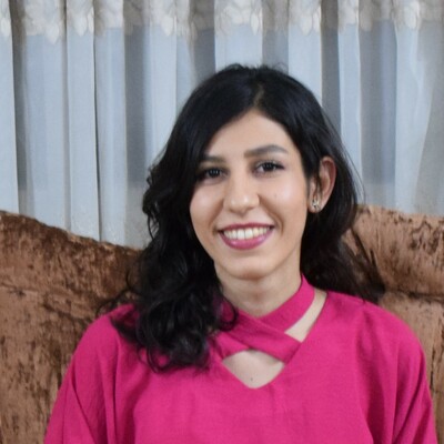 Delaram Babaei | SheCodes