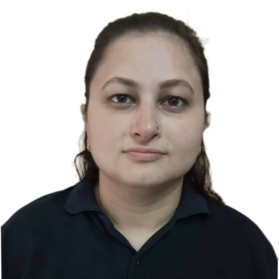 Monika Mahajan | SheCodes