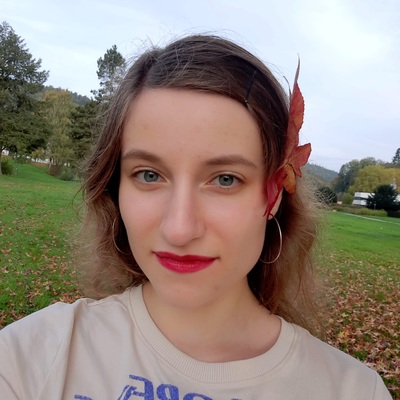 Anna Melnyk | SheCodes