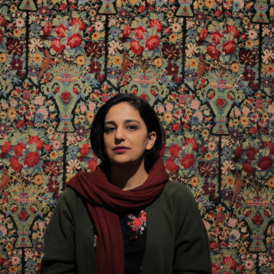 Sara Khaghani | SheCodes