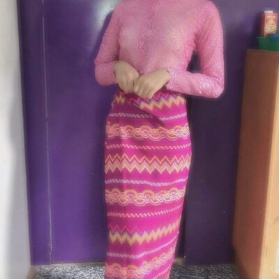 K Min Thit Sar | SheCodes