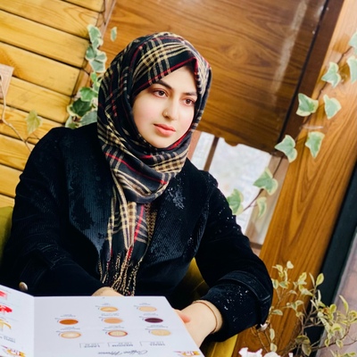 Muzhda Masoudzai | SheCodes