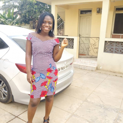 Bernice Owusu | SheCodes