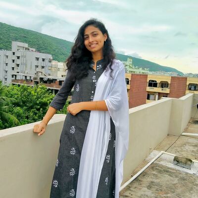 Supriya Kuncha | SheCodes