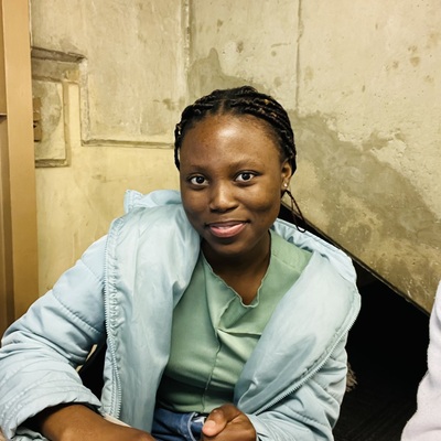 Patricia Gontse Modisa | SheCodes