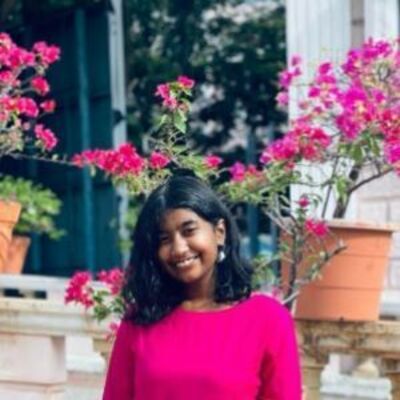 Sahiti Naidu | SheCodes