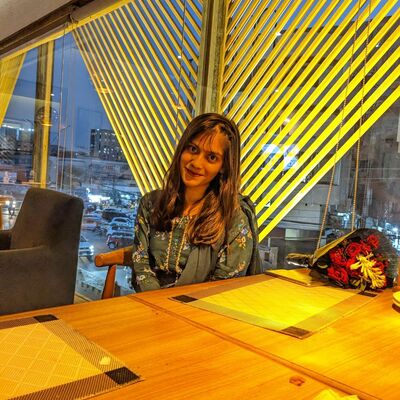 Amber Ejaz | SheCodes