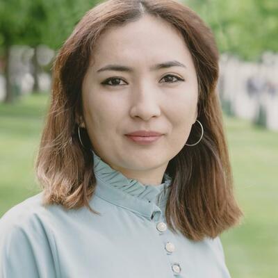 Arifa Jafari | SheCodes