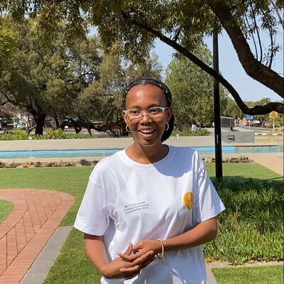Oratile Marishane | SheCodes