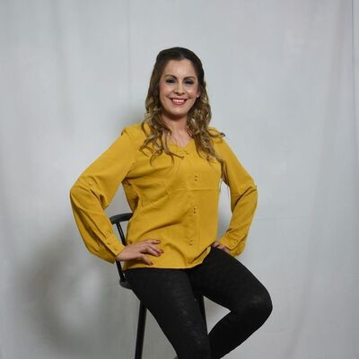 Olivia Olivia Cantero | SheCodes