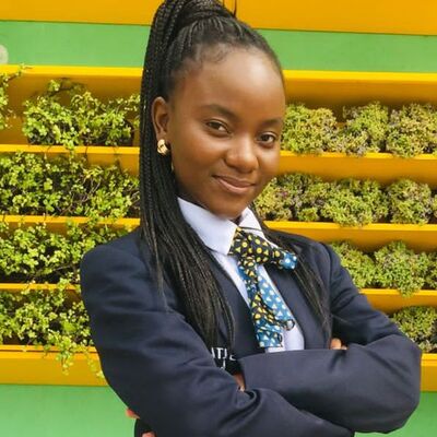 Natasha Mhlaba | SheCodes