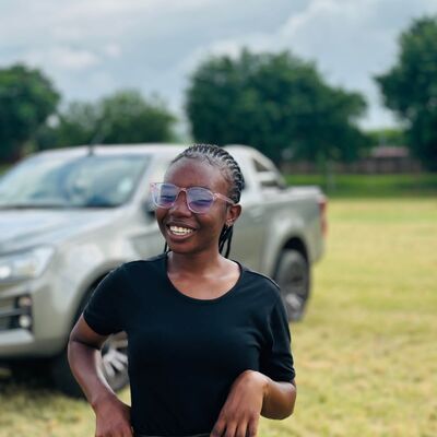 Mulweli Mashala | SheCodes