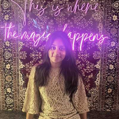 Riya Sharma | SheCodes
