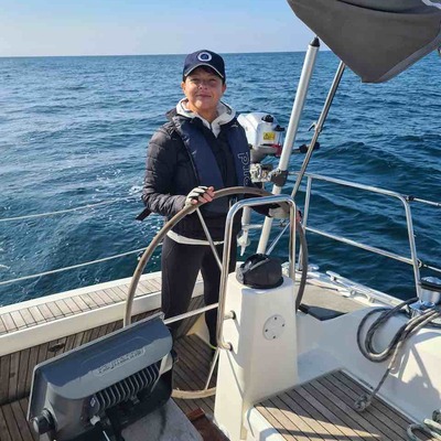 Olga Diubchenko SheCodes Profile | SheCodes