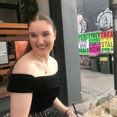 Jasmine Hotton SheCodes Profile | SheCodes