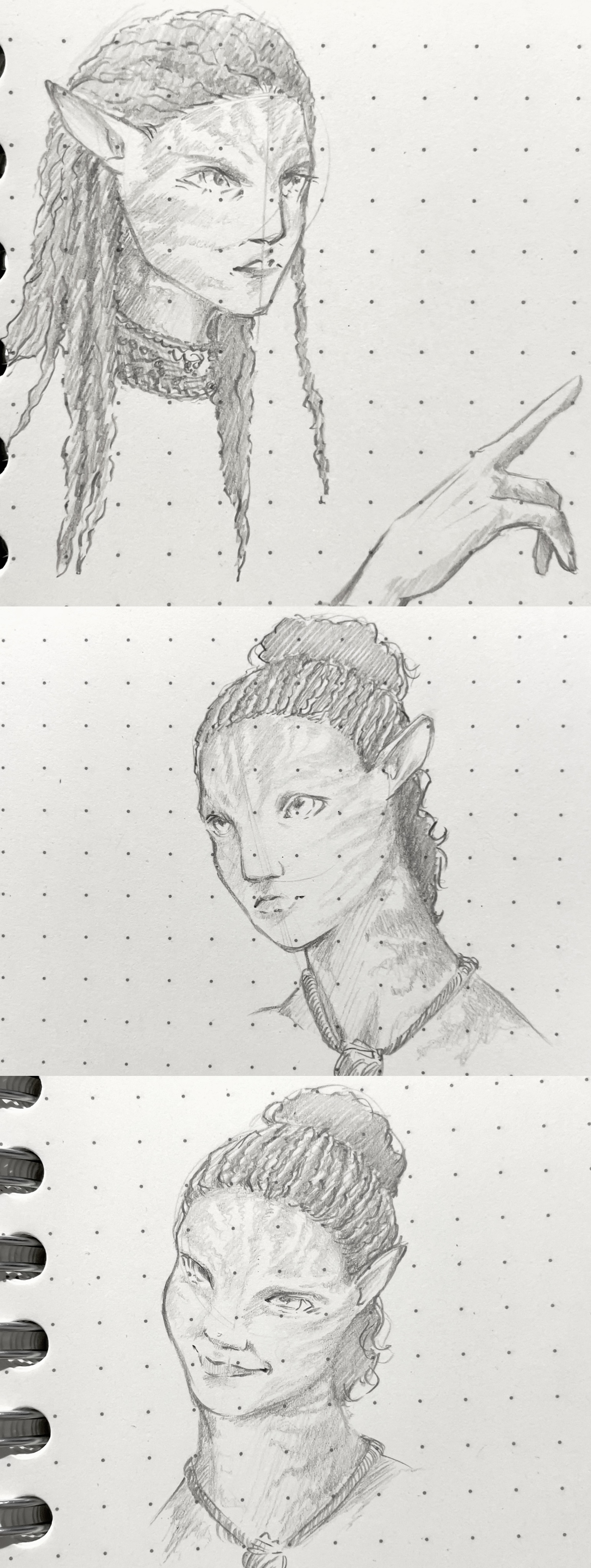 I See You - Miss_Sentimental - Avatar (Cameron Movies) [Archive of Our Own]