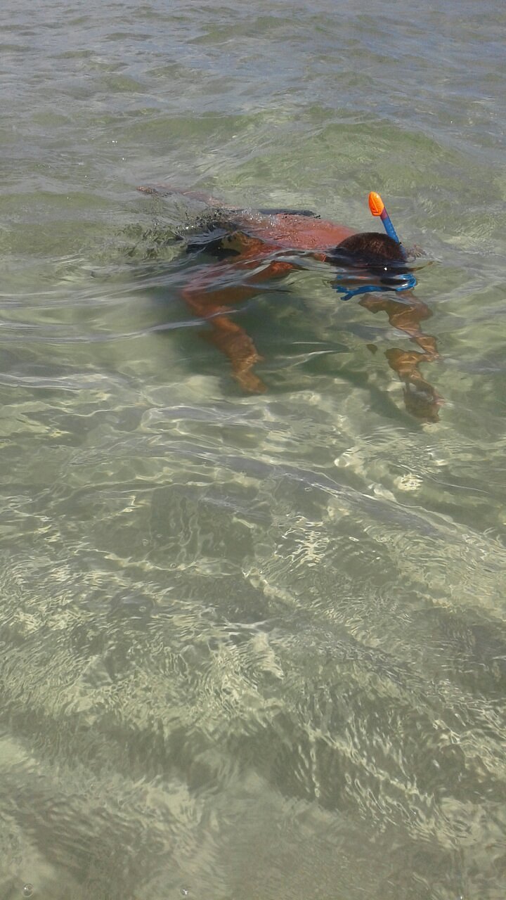 Shell Island Water Taxi Cozumel
