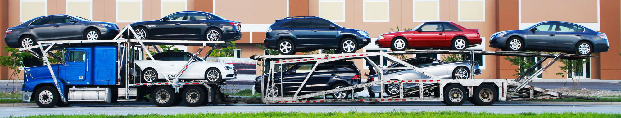 Sherpa Auto Transport - National Car Delivery Service