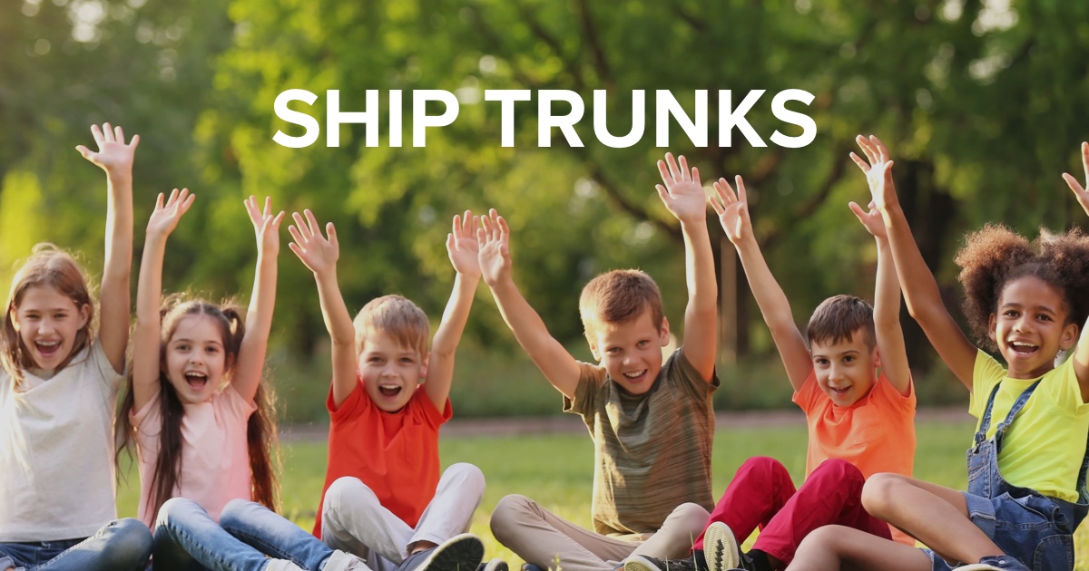 Ship Trunks - Ship Camps