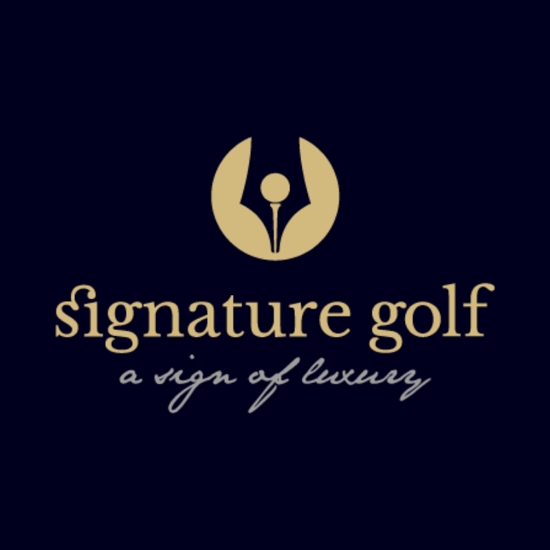 Signature Golf - Ship Sticks