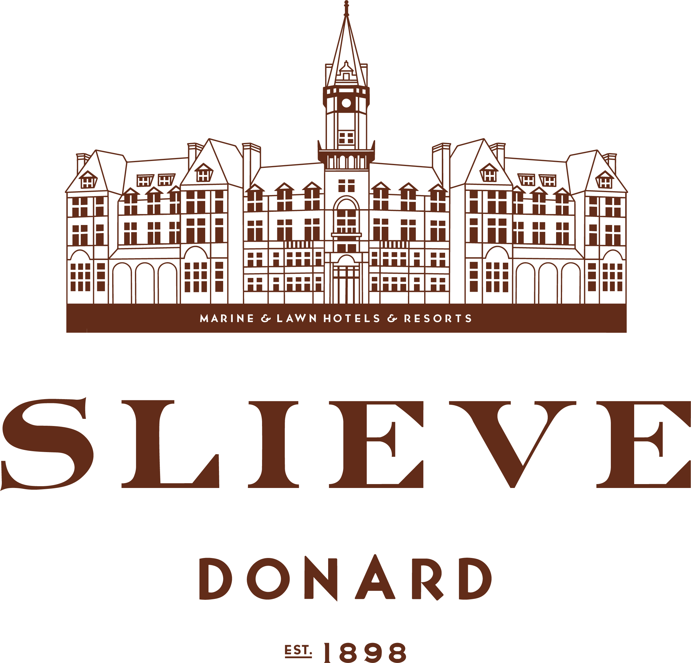 Slieve Donard - Ship Sticks