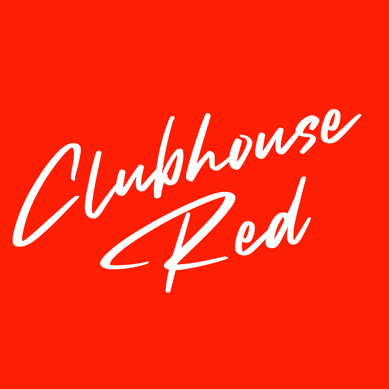 Clubhouse Red - Ship Sticks