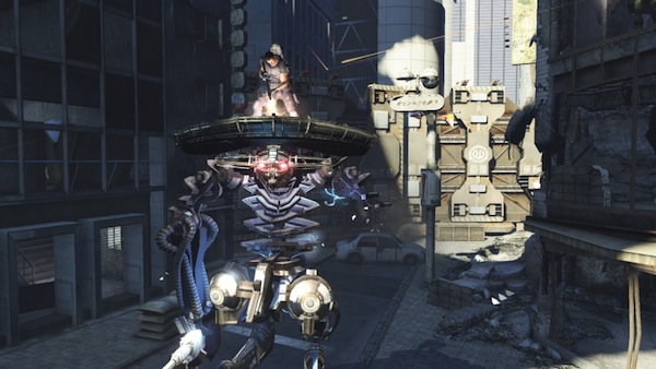 VIZ | Blog / VIDEO GAME: Binary Domain Review