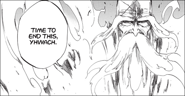 VIZ | Blog / MANGA: Bleach Vol. 57