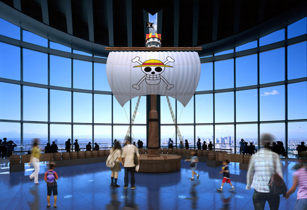 VIZ | Blog / NEWS: Supervisor: Eiichiro Oda ‘ONE PIECE Exhibition ...