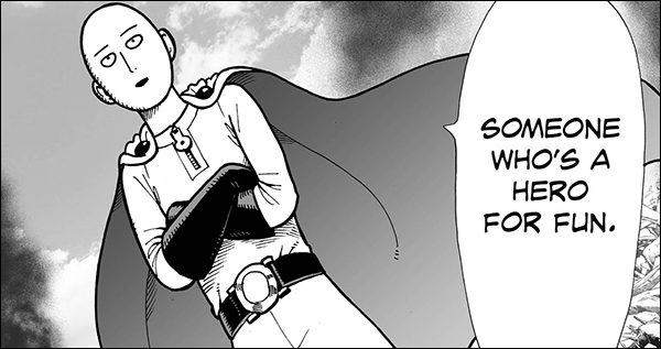 VIZ | Blog / ONE-PUNCH MAN Digital Vol. 1