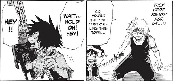 VIZ | Blog / MANGA: BARRAGE - Apr 05, 2013