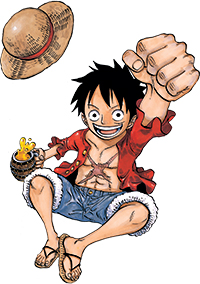 VIZ | Blog / ONE PIECE Celebration