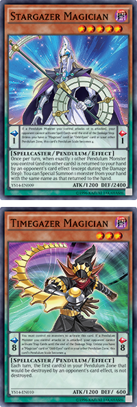 VIZ | Blog / Pendulum Monsters!
