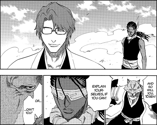 VIZ | Blog / MANGA: Bleach 3-in-1 Vol. 7