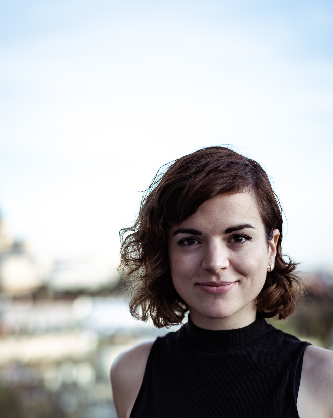 Jess Gonzalez |Shooting People