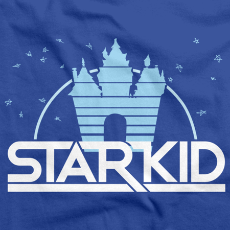 StarKid 2d Logo T-shirt - Apparel - Team StarKid Productions Official ...
