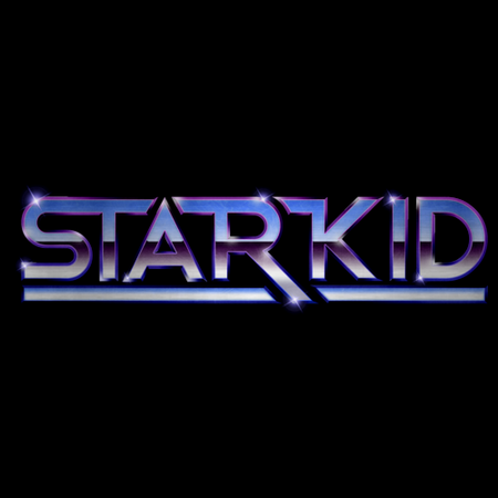 StarKid Chrome StarKid Logo T-shirt - Team StarKid Productions Official ...