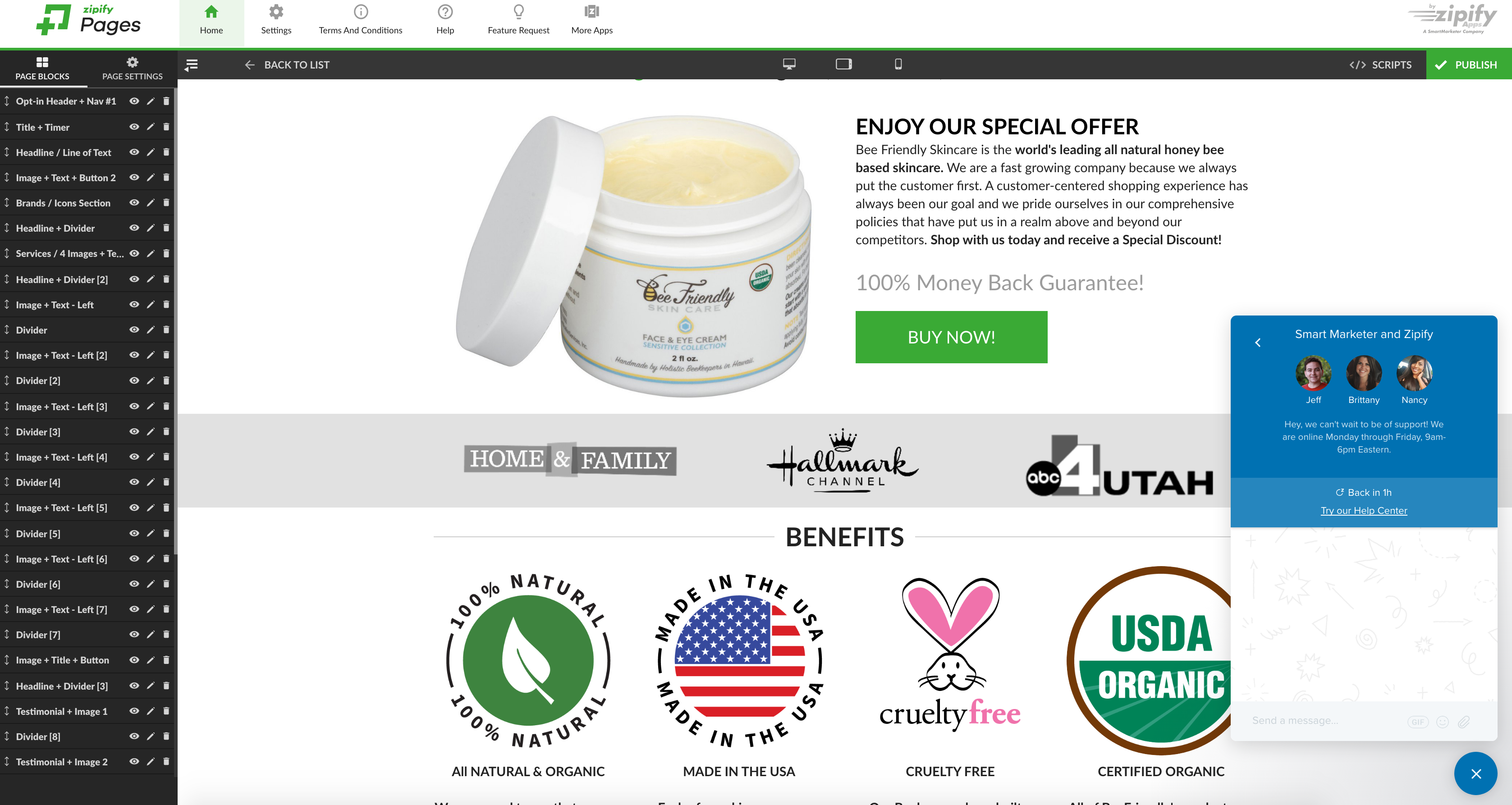 Zipify Pages – Ecommerce Plugins for Online Stores – Shopify App Store