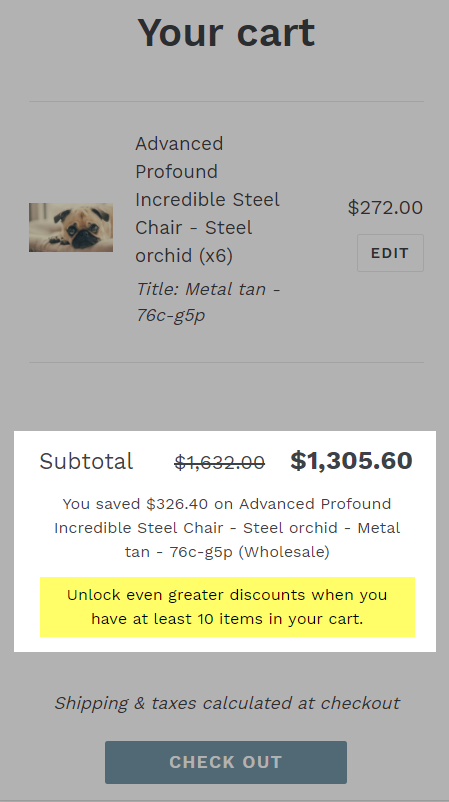 Quantity Breaks Now – Ecommerce Plugins for Online Stores – Shopify App ...