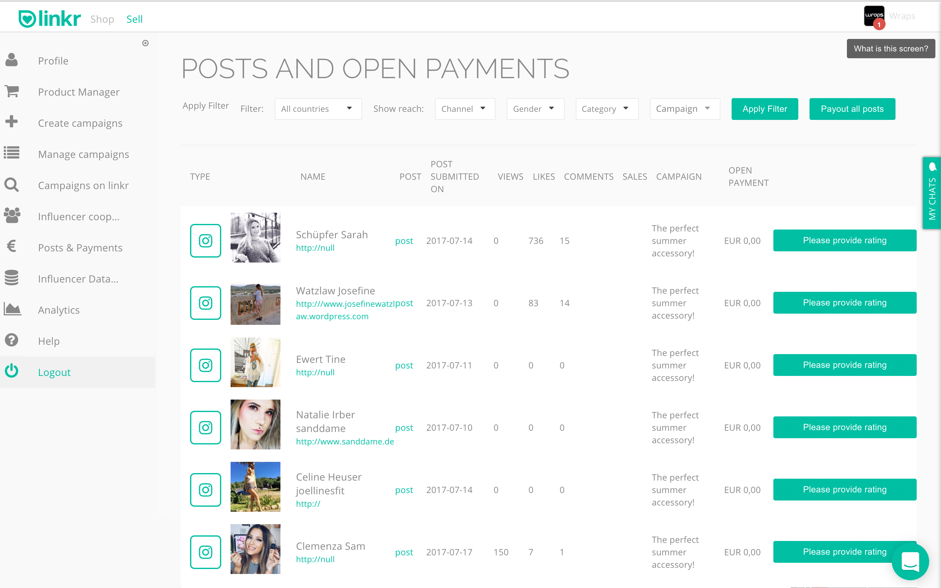 linkr – Ecommerce Plugins for Online Stores – Shopify App Store