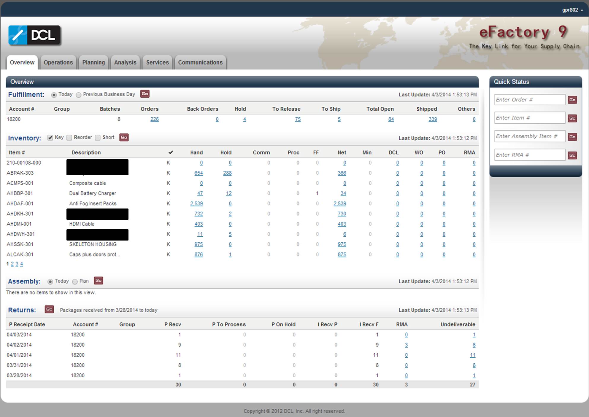 DCL Logistics – Ecommerce Plugins for Online Stores – Shopify App Store