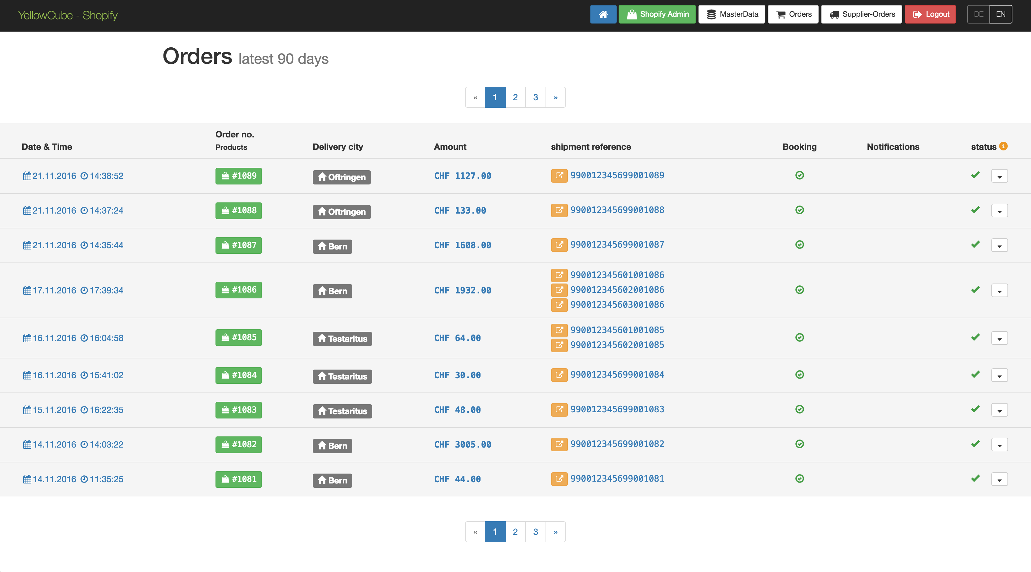 YellowCube – Ecommerce Plugins for Online Stores – Shopify App Store