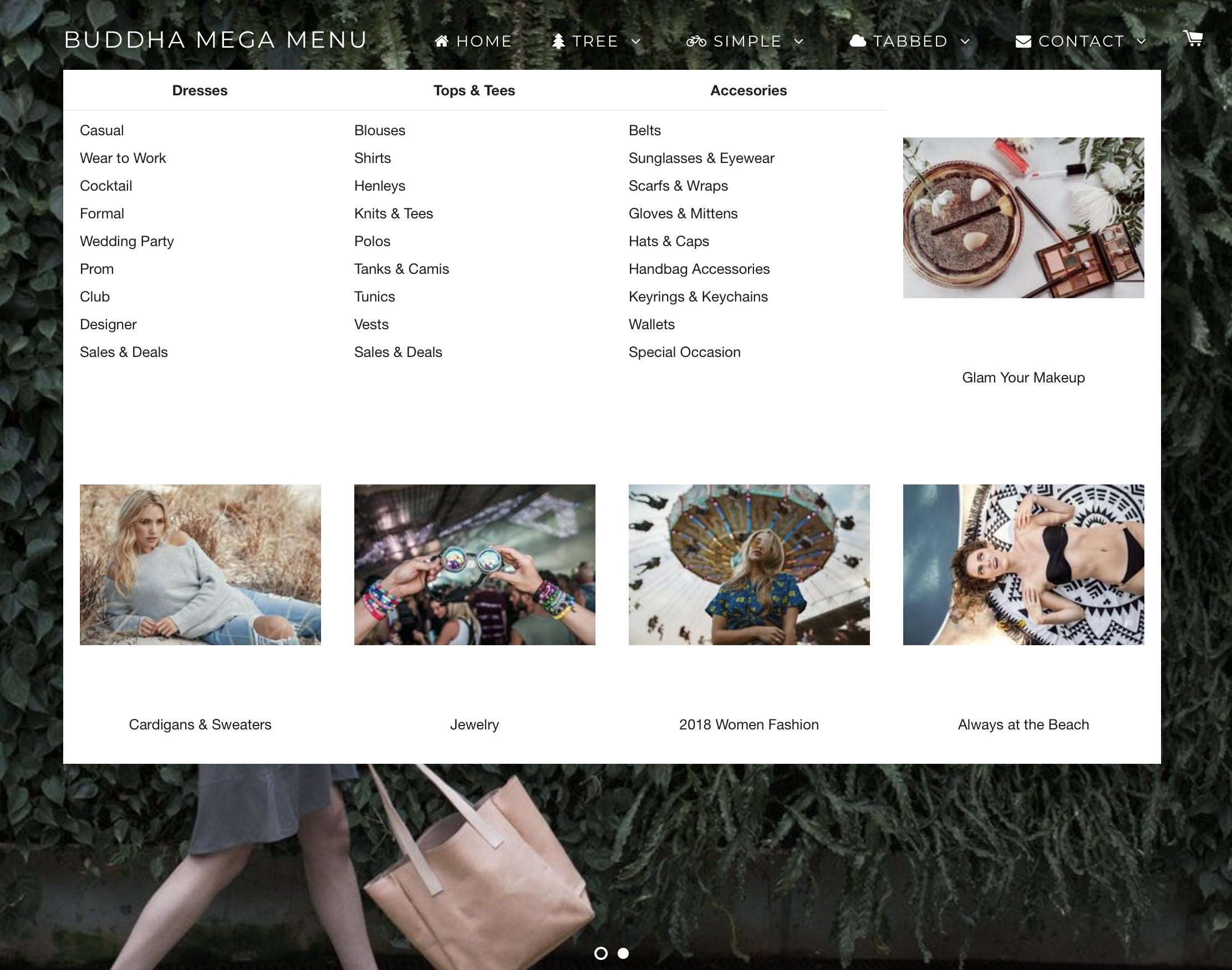 Mega Menu – Ecommerce Plugins for Online Stores – Shopify App Store
