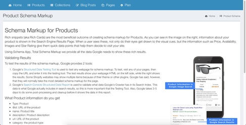 Schema App Total Schema Markup – Ecommerce Plugins for Online Stores – Shopify App Store