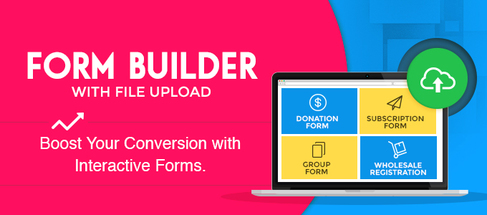 Form Builder - Create Wholesale Form, Registration Form, Donation Form ...