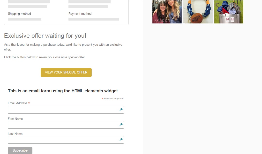 Thank You Page Customizer – Ecommerce Plugins for Online Stores ...
