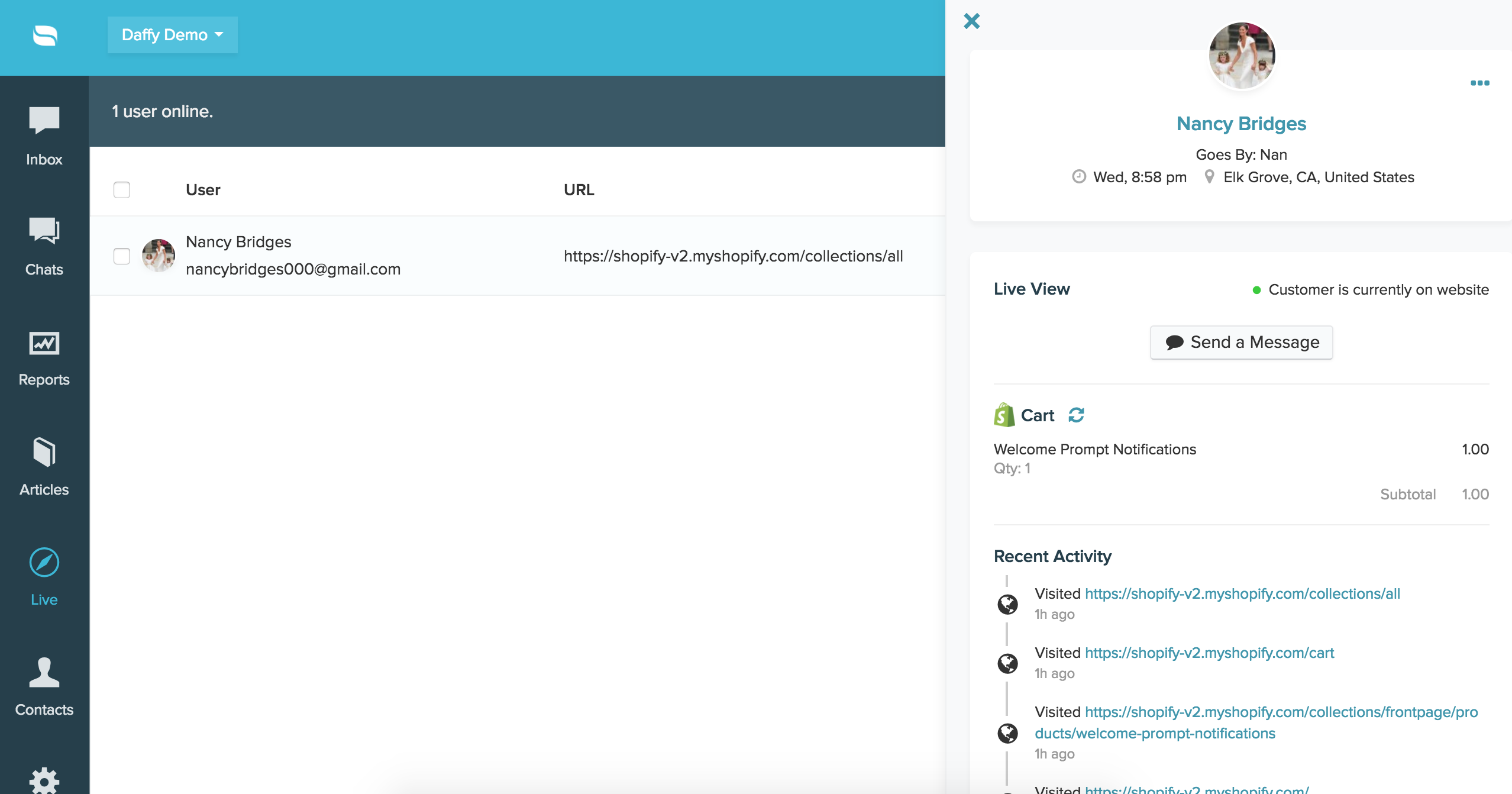 Reamaze - Live Chat and Support Helpdesk – Ecommerce Plugins for Online ...