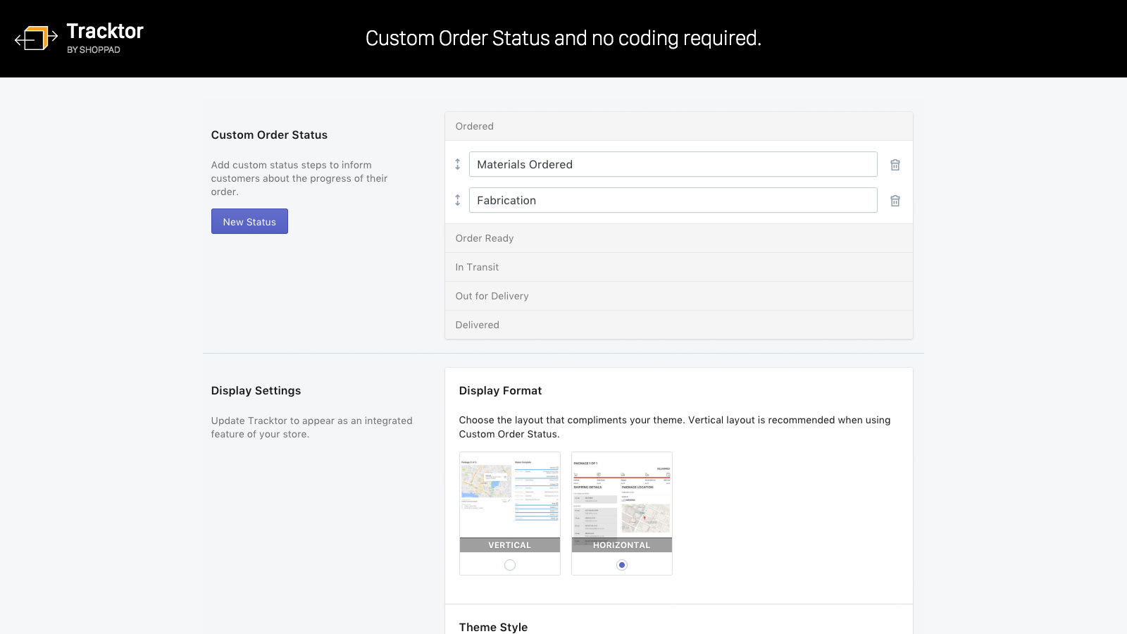Tracktor by ShopPad – Ecommerce Plugins for Online Stores – Shopify App ...