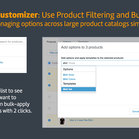 Product Customization Software for Online Stores